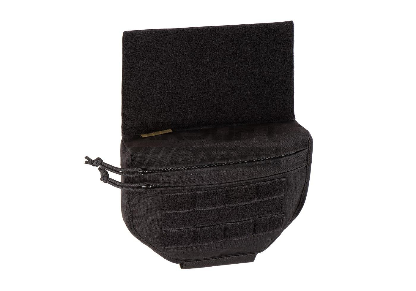 Drop Down Velcro Utility Pouch – Airsoft Bazaar
