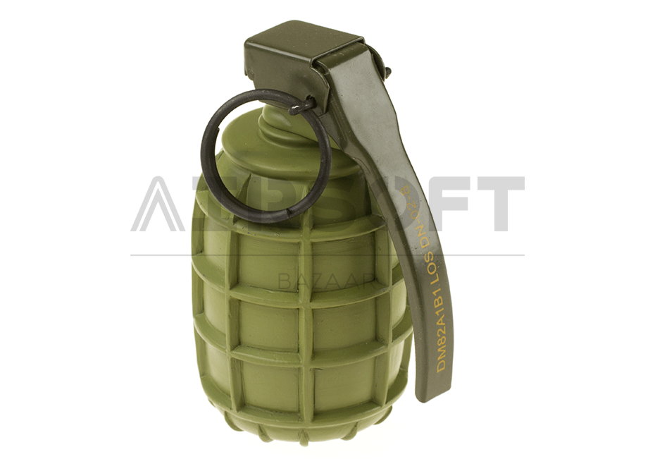 DM51 Dummy Grenade – Airsoft Bazaar