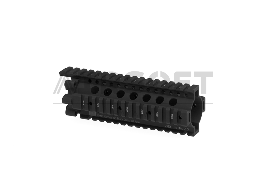 Daniel Defense 7 Inch 7.62 Lite Rail – Airsoft Bazaar