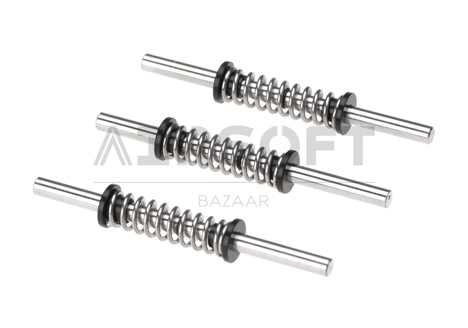 Gearbox Bushing Centering Pins 3mm – Airsoft Bazaar