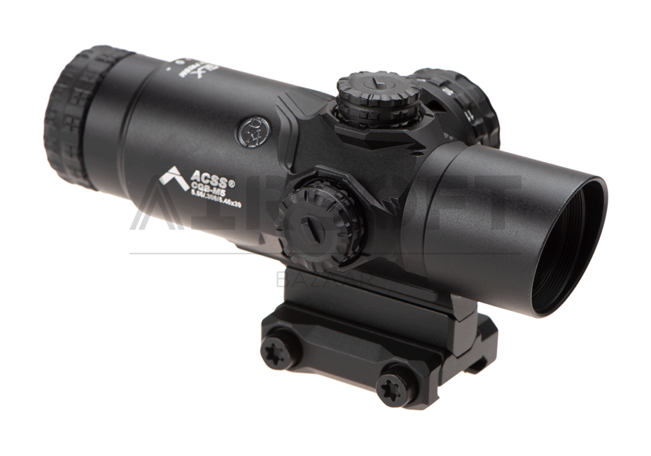GLx 2X Prism Scope ACSS CQB-M5 5.56/.308/5.45 – Airsoft Bazaar