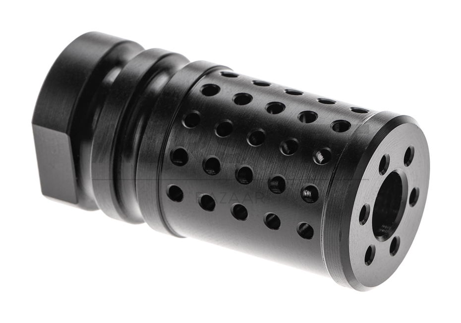 PTS Griffin M4SD-II Tactical Compensator CW – Airsoft Bazaar
